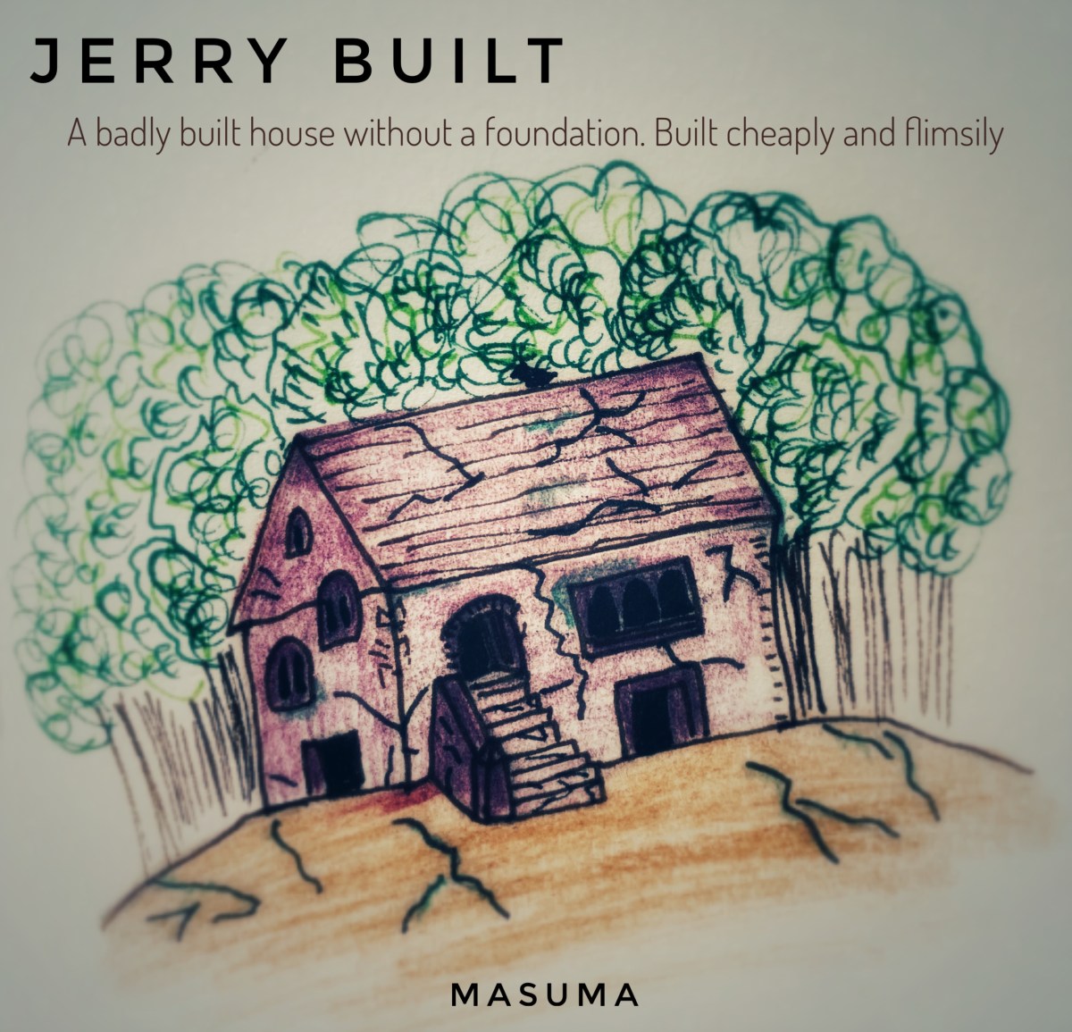 Jerry built – Swabhaw – where you Feel WORDS